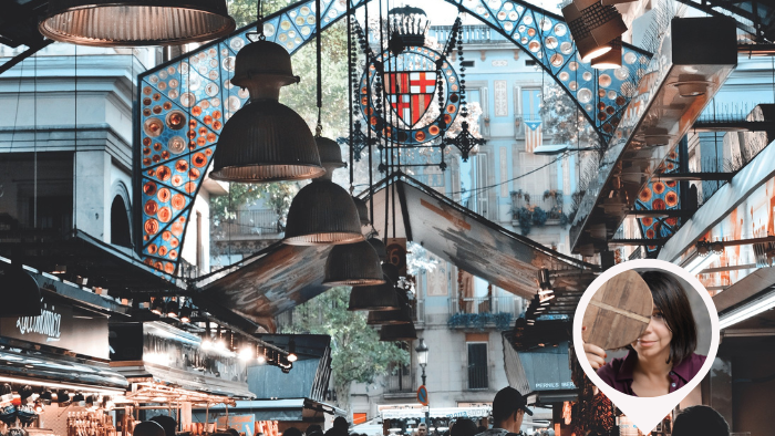 La Boqueria e i mercati di Barcellona / Eventi e attività / Biblioteca ...